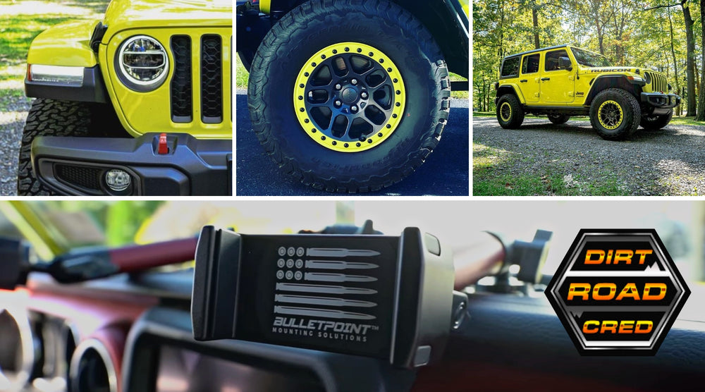 Dirt Road Cred RubiGrid Video Review + Top Mods for 2023 - Bulletpoint ...