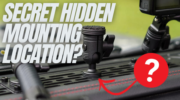 Unlock an Extra Mounting Point on your RubiGrid Dash Mount ...