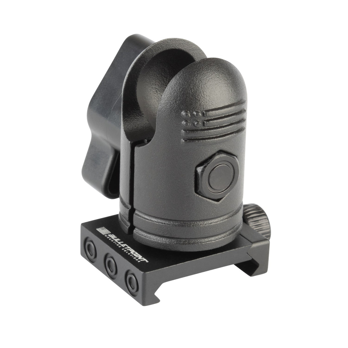20mm Connector End Nubby Edition Compatible With Picatinny Style Rails