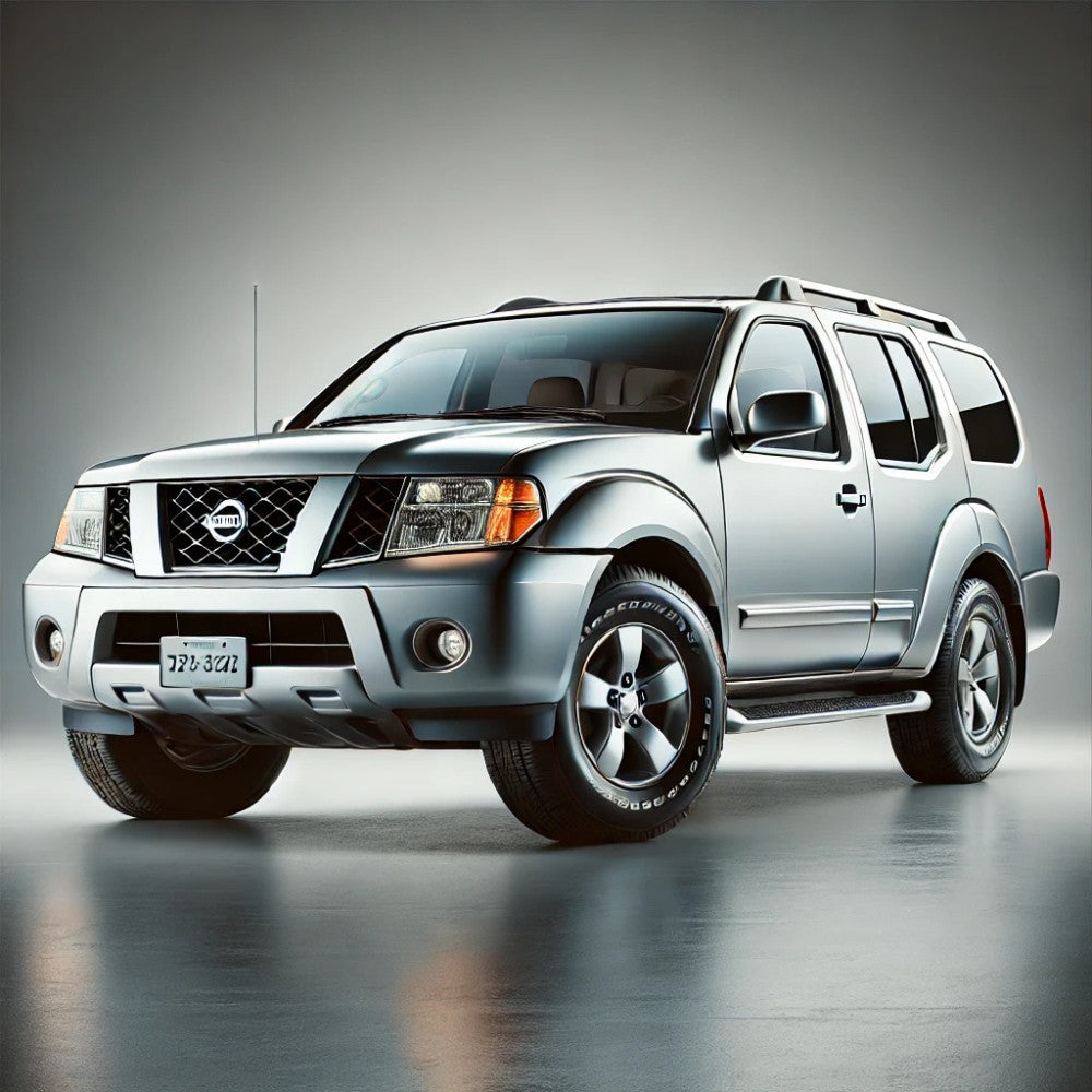 Nissan - Bulletpoint Mounting Solutions