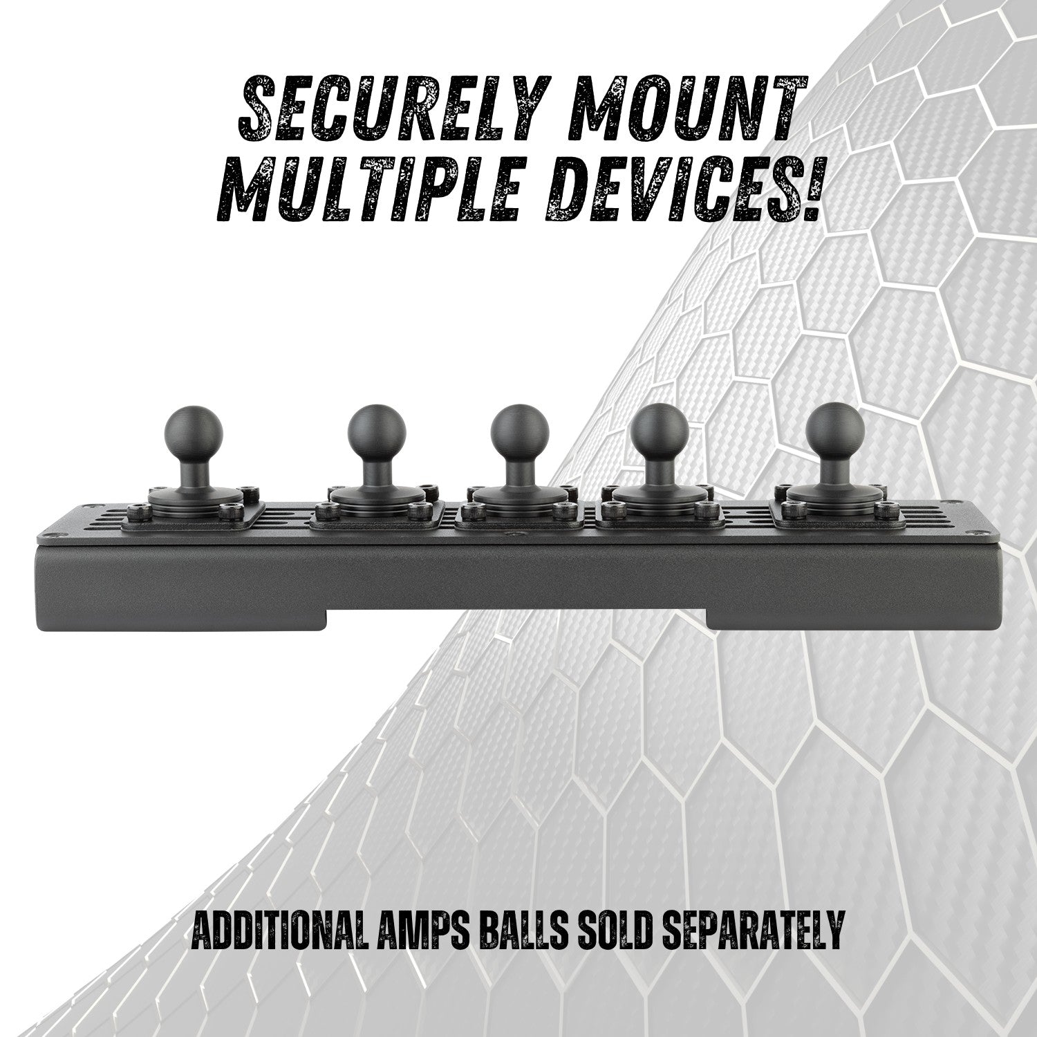 RubiGrid® 2007-2014 Toyota FJ Cruiser Dash Mount Phone + Device Holder ...