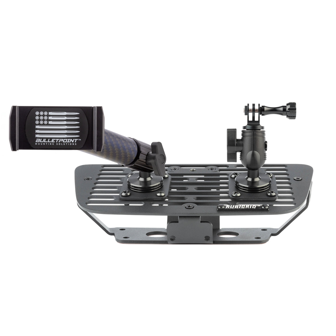 RubiGrid® Dash Mounts by Bulletpoint Mounting Solutions