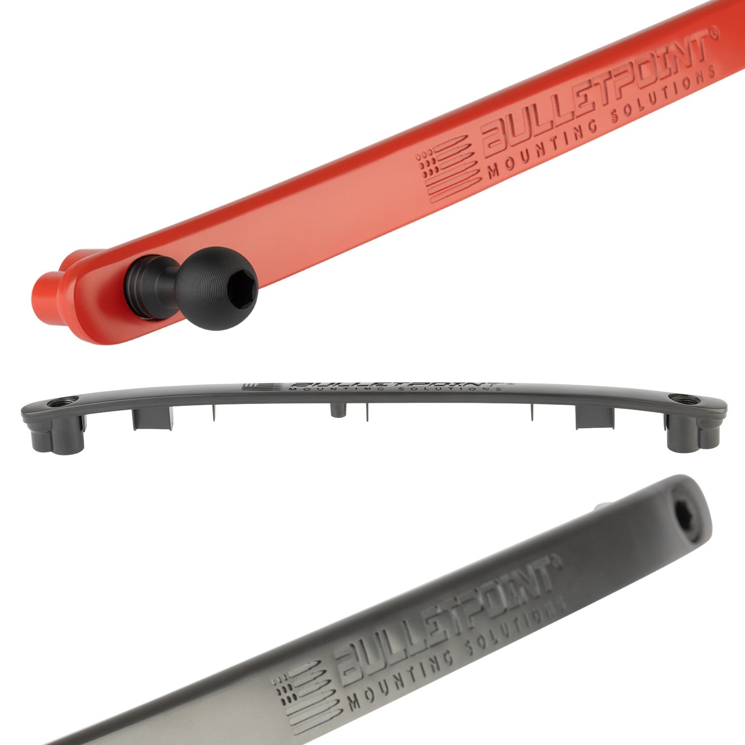 Grab Bar Insert Replacement with 2 Mounting Points 2011-2018 Jeep Wran ...