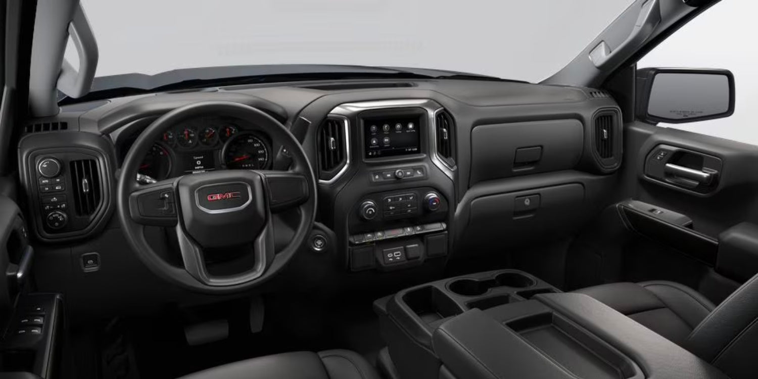 GMC Sierra 1500 - Bulletpoint Mounting Solutions