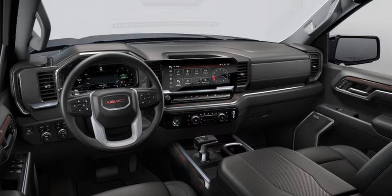 GMC Sierra 1500 - Bulletpoint Mounting Solutions