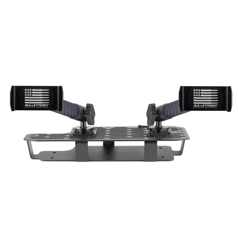 RubiGrid® 2022+ Toyota Tundra & 2023+ Toyota Sequoia Dash Mount Phone ...