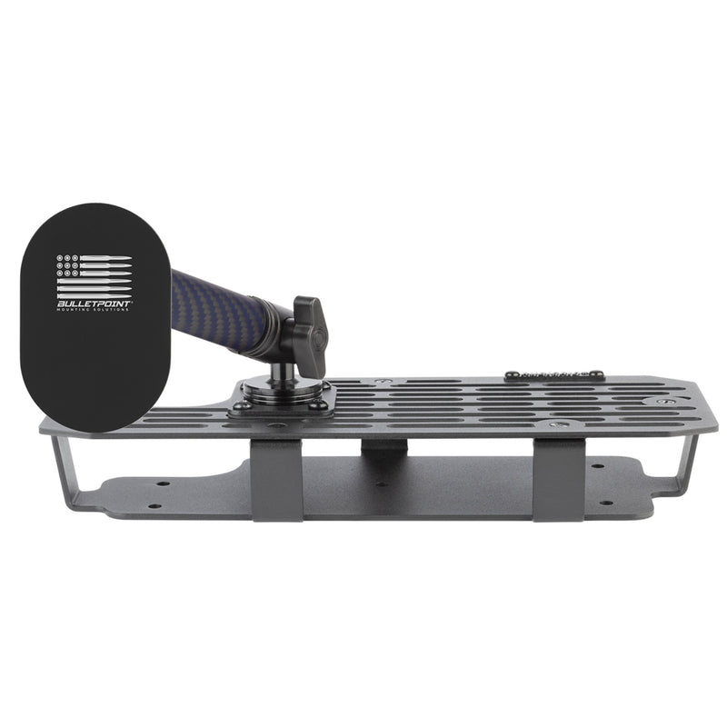 RubiGrid® 2022+ Toyota Tundra & 2023+ Toyota Sequoia Dash Mount Phone ...