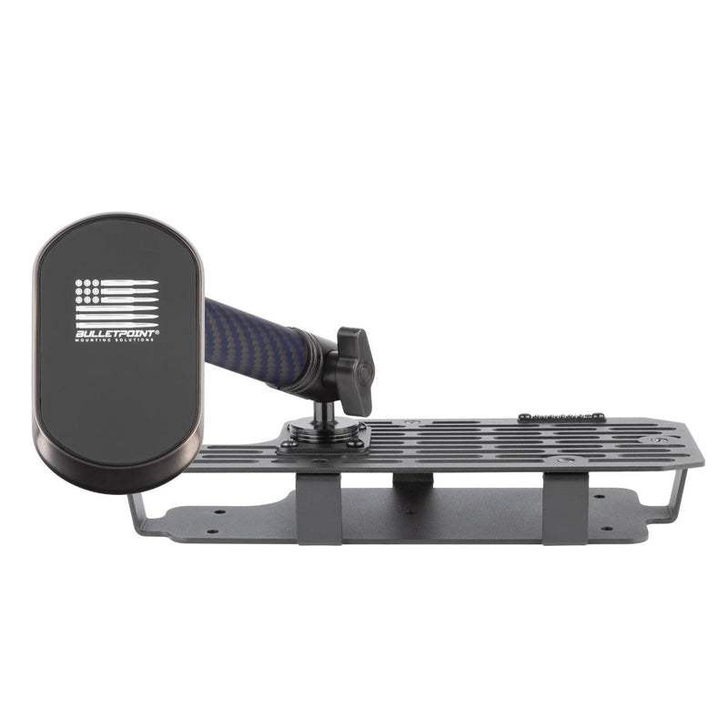 RubiGrid® 2022+ Toyota Tundra & 2023+ Toyota Sequoia Dash Mount Phone ...