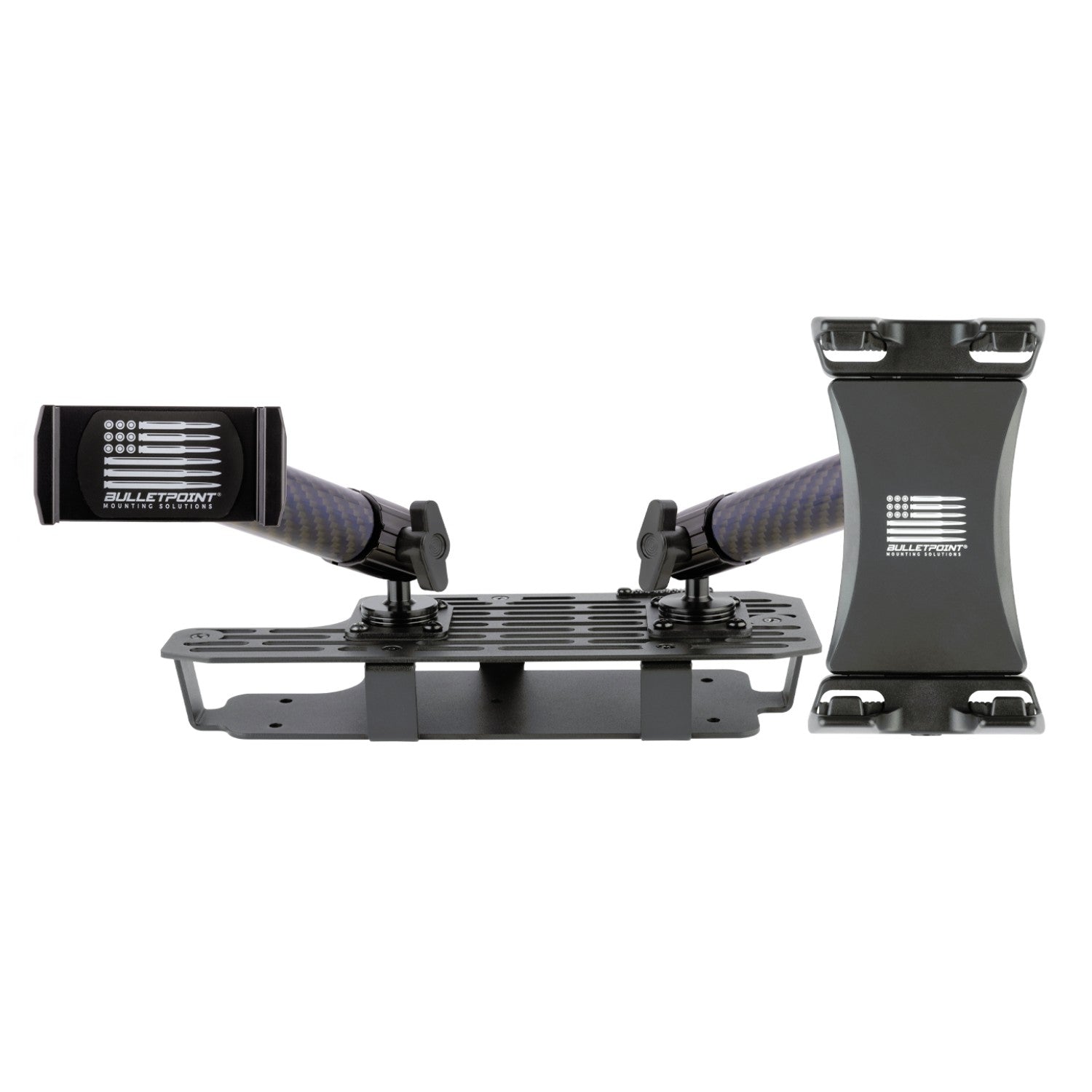 RubiGrid® 2022+ Toyota Tundra & 2023+ Toyota Sequoia Dash Mount Phone ...