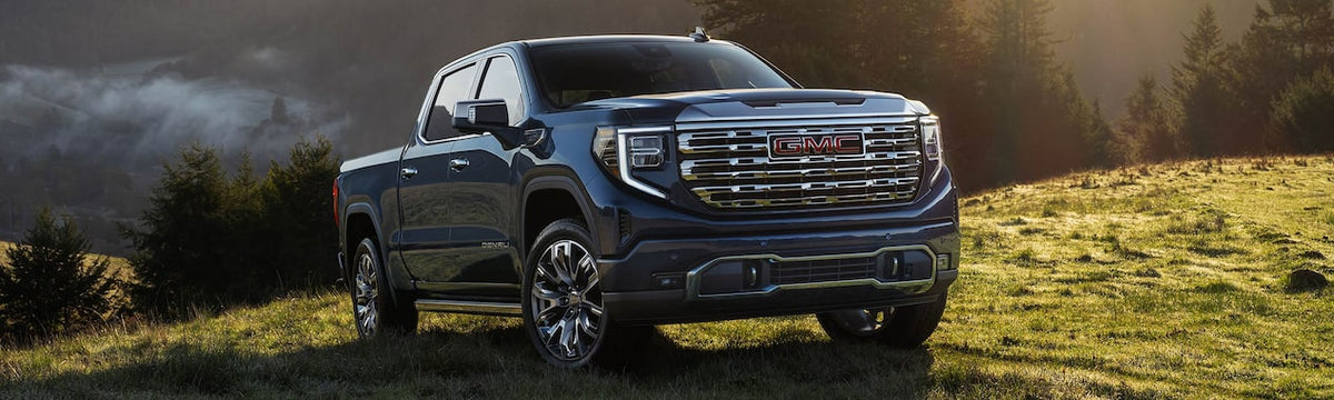 GMC Sierra 1500 - Bulletpoint Mounting Solutions