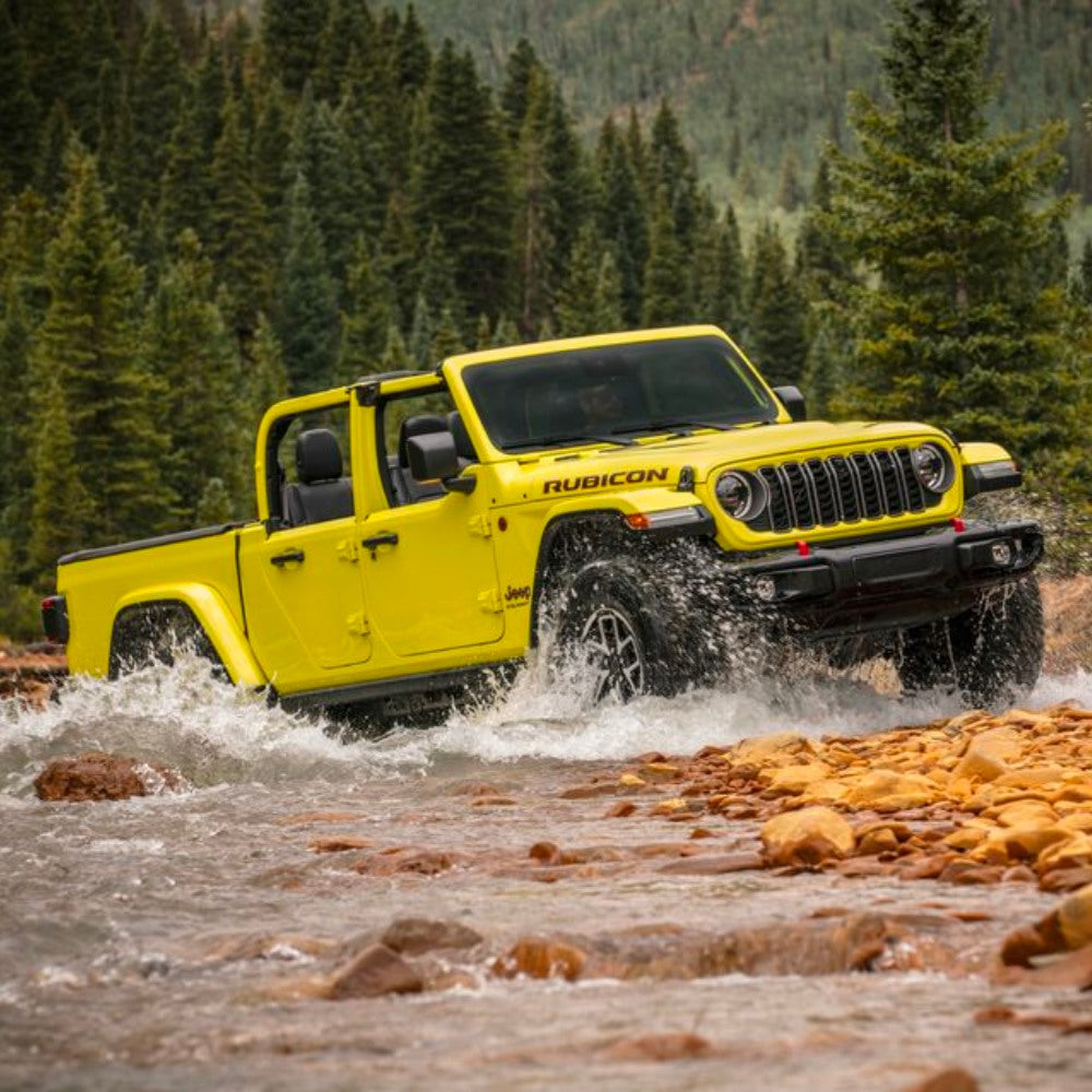 Jeep Phone Mounts & Dash Mounts - Bulletpoint Mounting Solutions