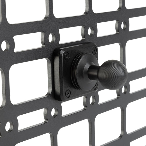 MOLLE Panel Attachments - Bulletpoint Mounting Solutions
