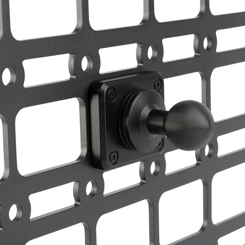 MOLLE Panel Attachments - Bulletpoint Mounting Solutions