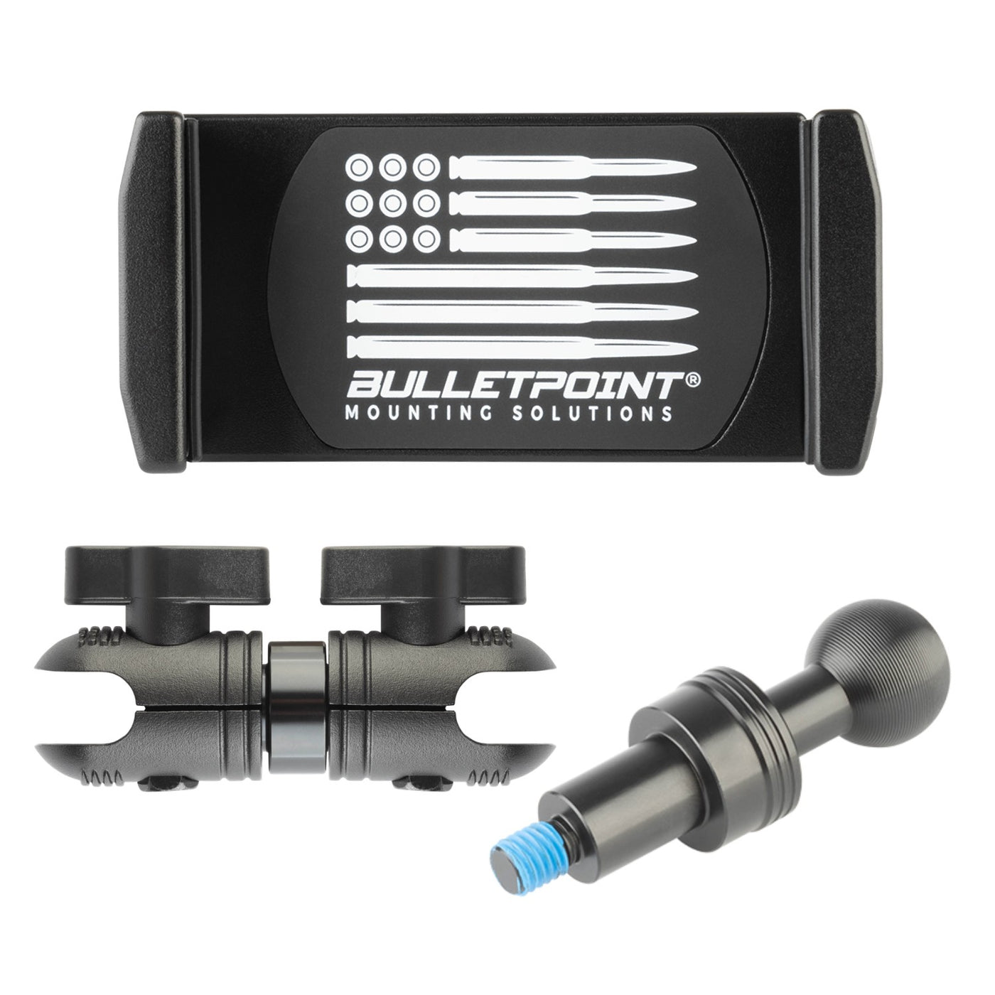 2018+ Jeep Wrangler JL + 2020+ Gladiator Freedom Panel Ball Mount ...