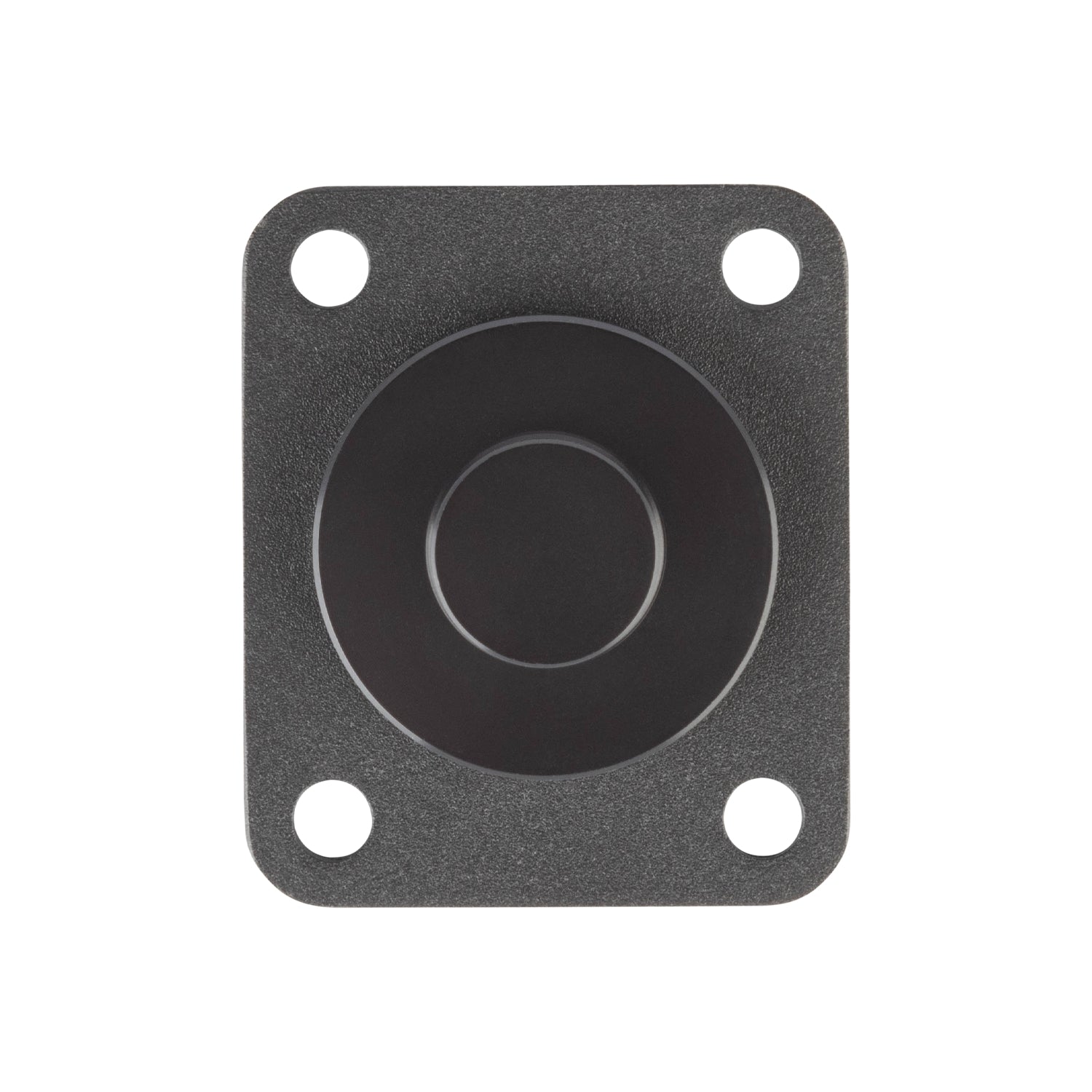 AMPS Compatible Mounting Plate with 20mm Connector End Nubby Edition ...
