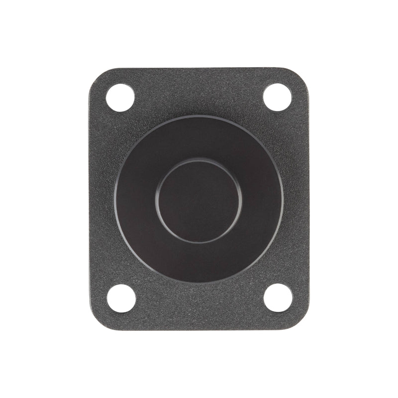 AMPS Compatible Mounting Plate with 20mm Connector End Nubby Edition ...