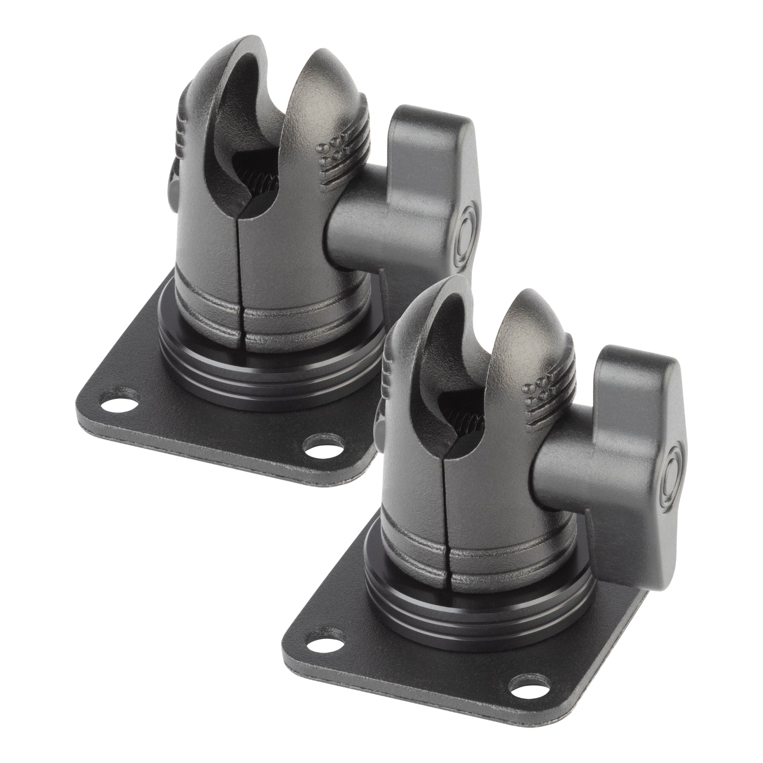 AMPS Compatible Mounting Plate with 20mm Connector End Nubby Edition ...