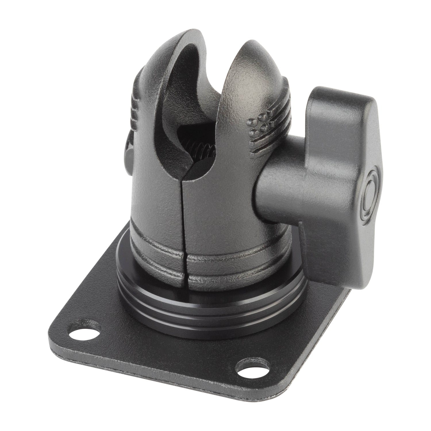 AMPS Compatible Mounting Plate with 20mm Connector End Nubby Edition ...