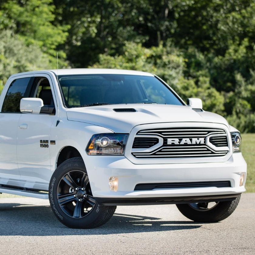 RAM Truck Phone Mounts - Rock Solid & Reliable - Bulletpoint Mounting ...