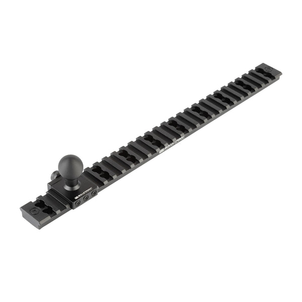 Picatinny-Style Rail Attachments & Accessories - Bulletpoint Mounting ...