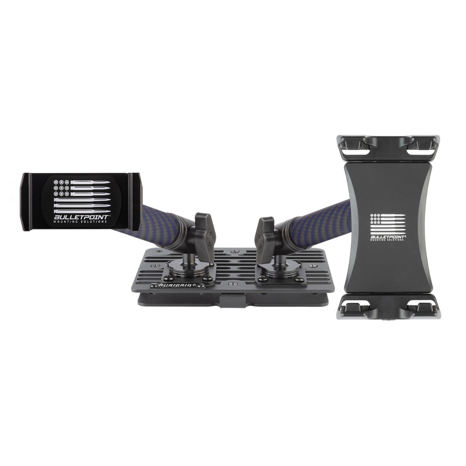 RubiGrid® 2005-2021 Nissan Phone Holder Multi-Device Dash Mount ...