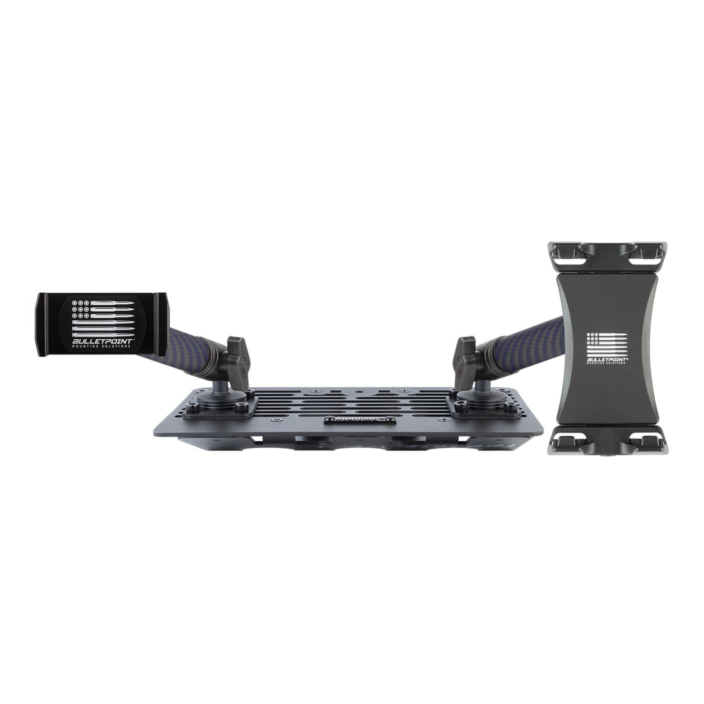 RubiGrid® 2008-2016 Ford Super Duty Dash Mount Phone + Device Holder ...