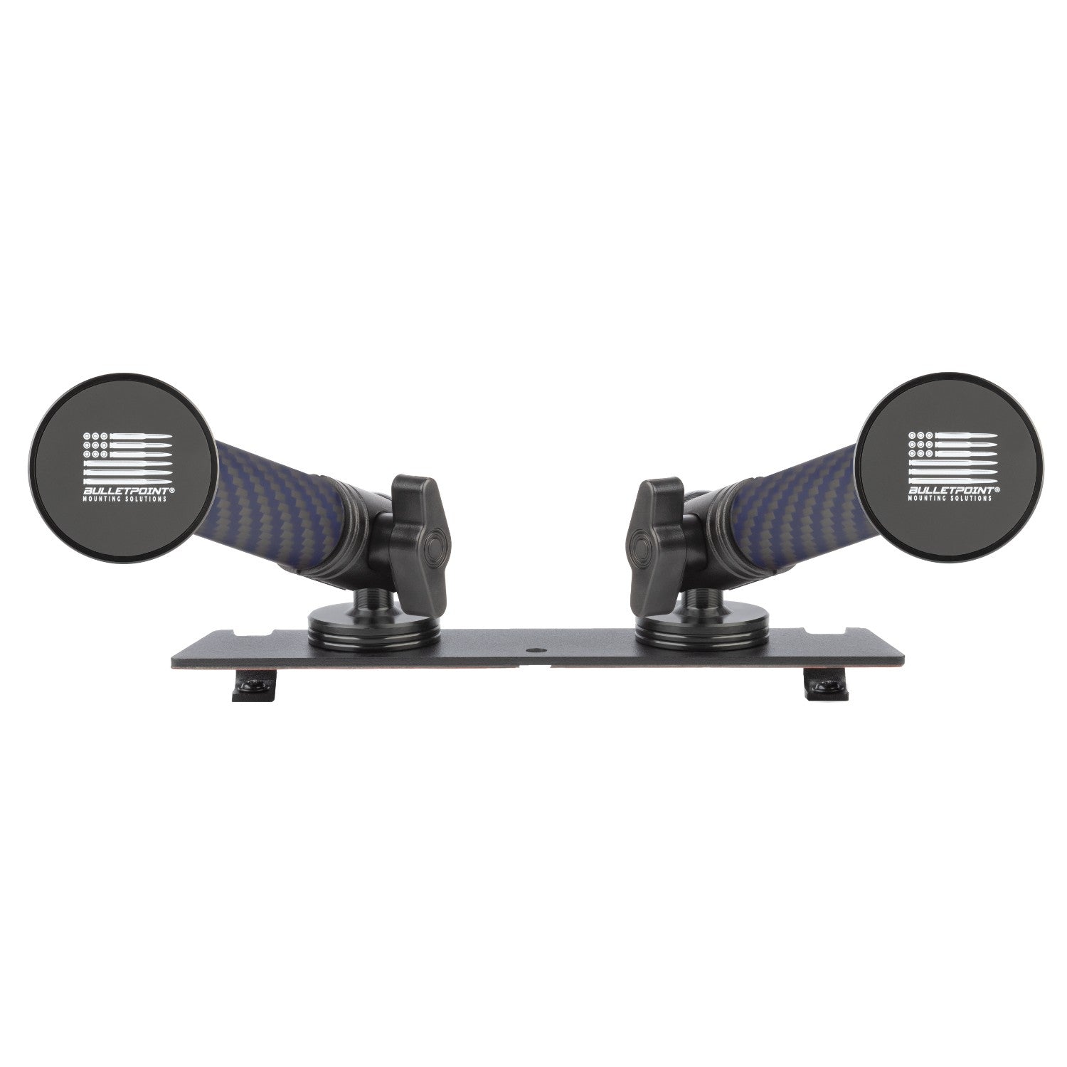 2009-2012 RAM Truck 1500, 2500 & 3500 - Bulletpoint Mounting Solutions