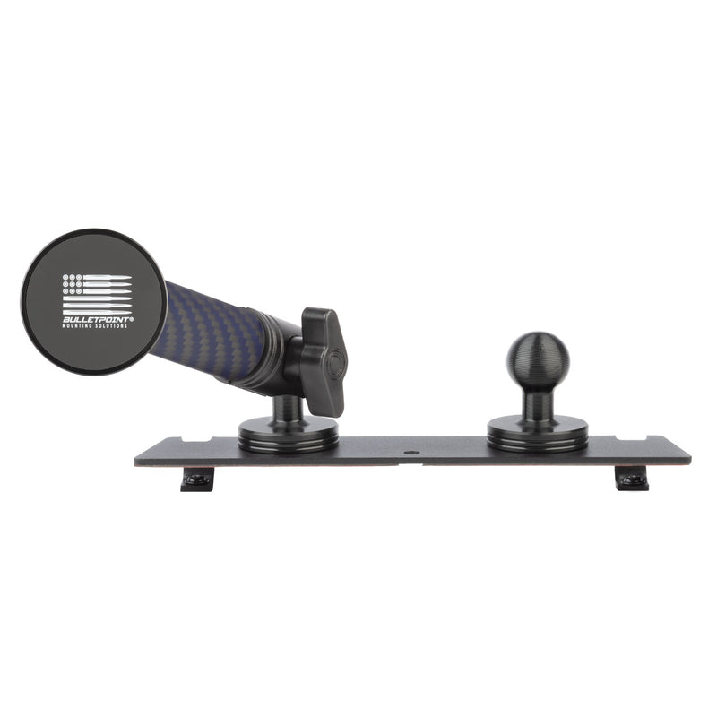 2009-2012 RAM Truck 1500, 2500 & 3500 - Bulletpoint Mounting Solutions