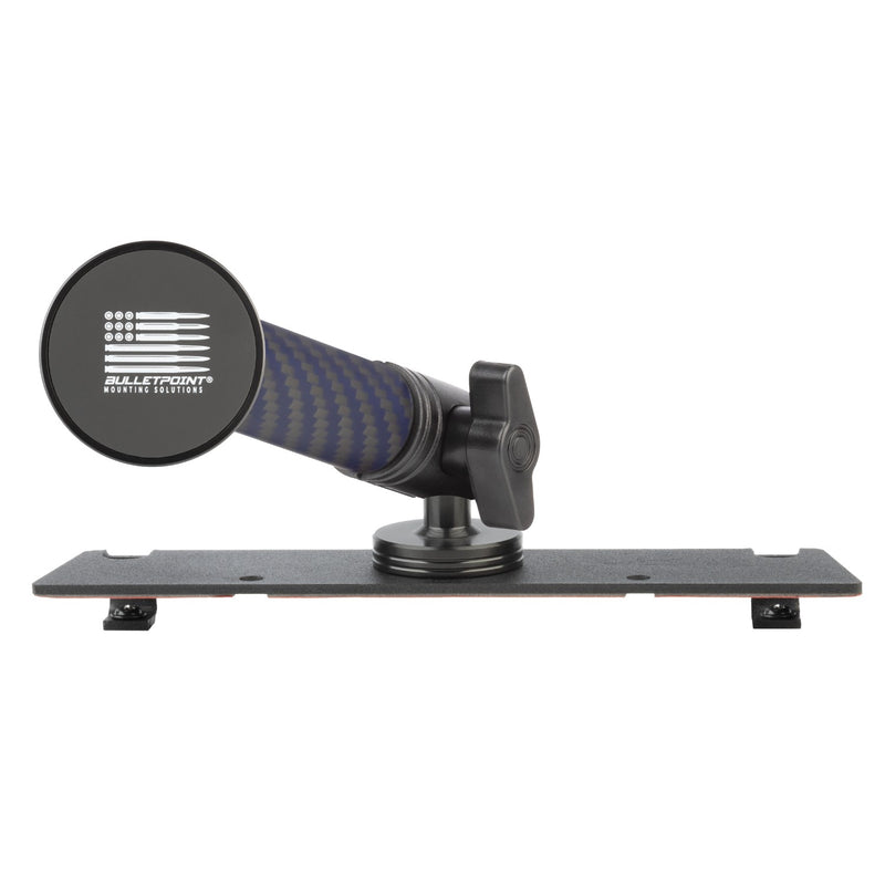 2009-2012 RAM Truck 1500, 2500 & 3500 - Bulletpoint Mounting Solutions