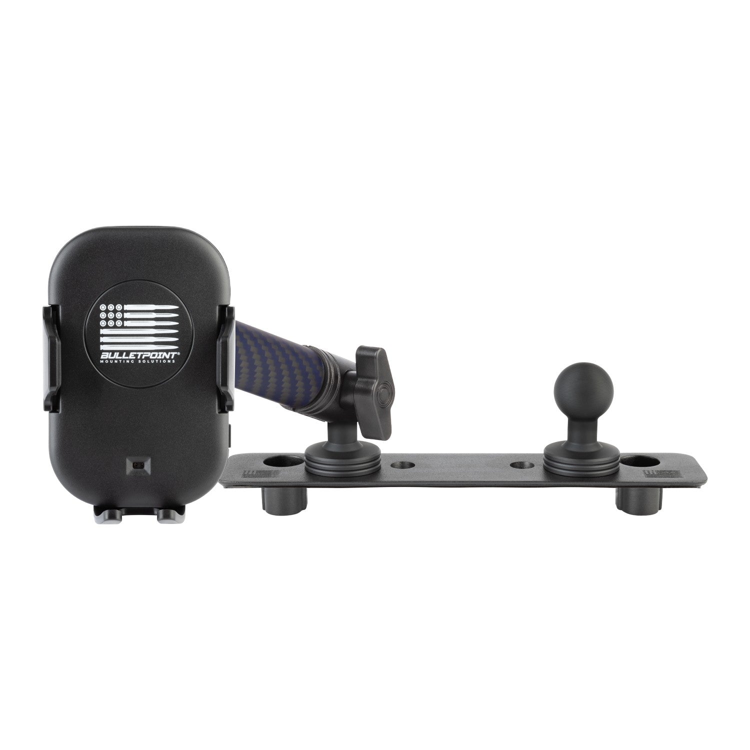 Bulletpoint RAM Truck Phone Mount Metal Series 2013-2018 4th Gen ...