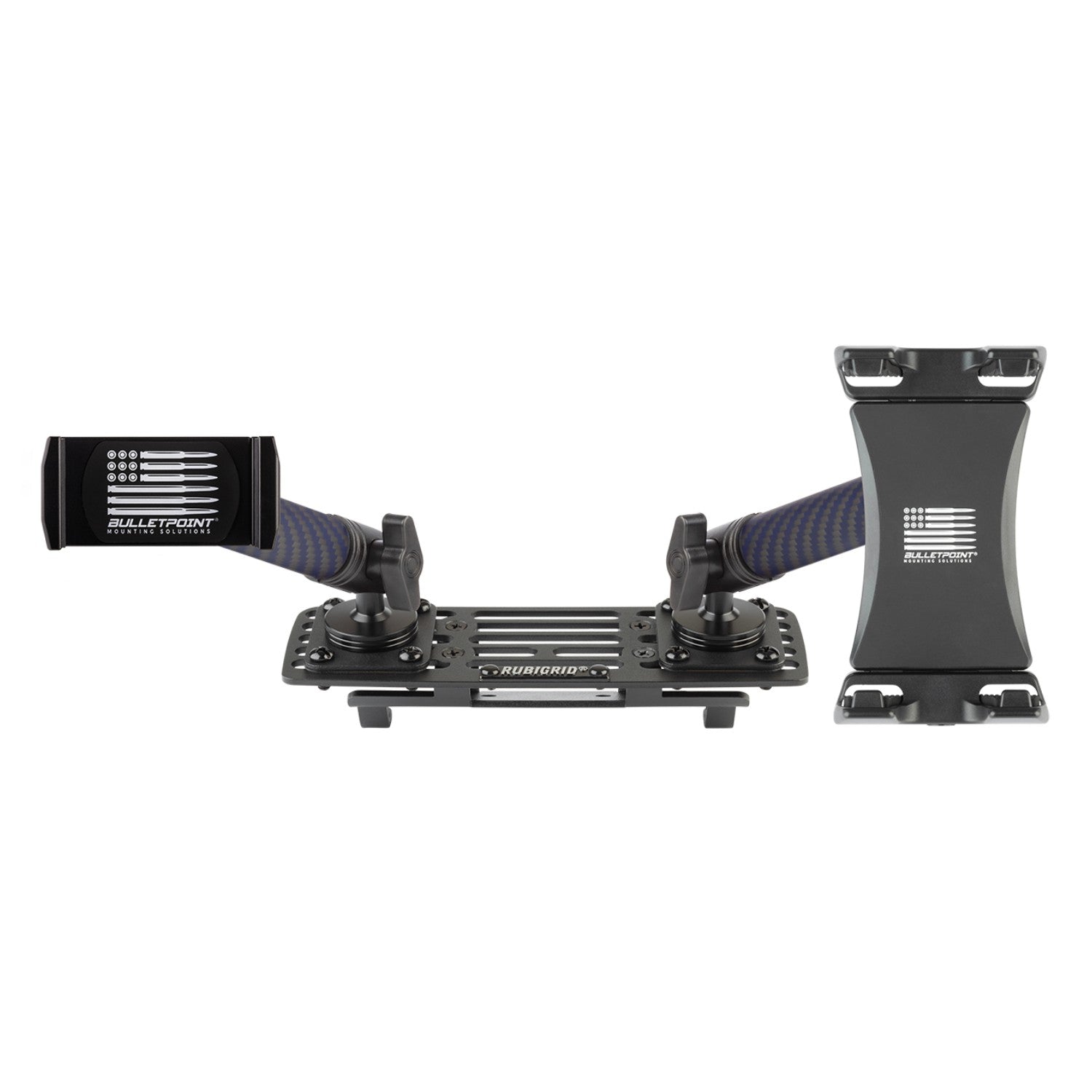 RubiGrid® 2013-2018 RAM Truck & 2019+ RAM 1500 Classic Phone Holder Mu ...