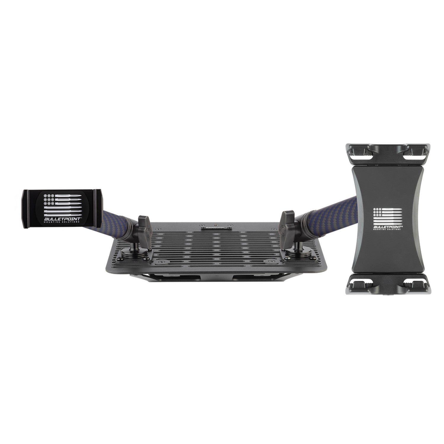 RubiGrid® 2015-2019 Ford Transit Van Platform Dash Mount Device Phone ...