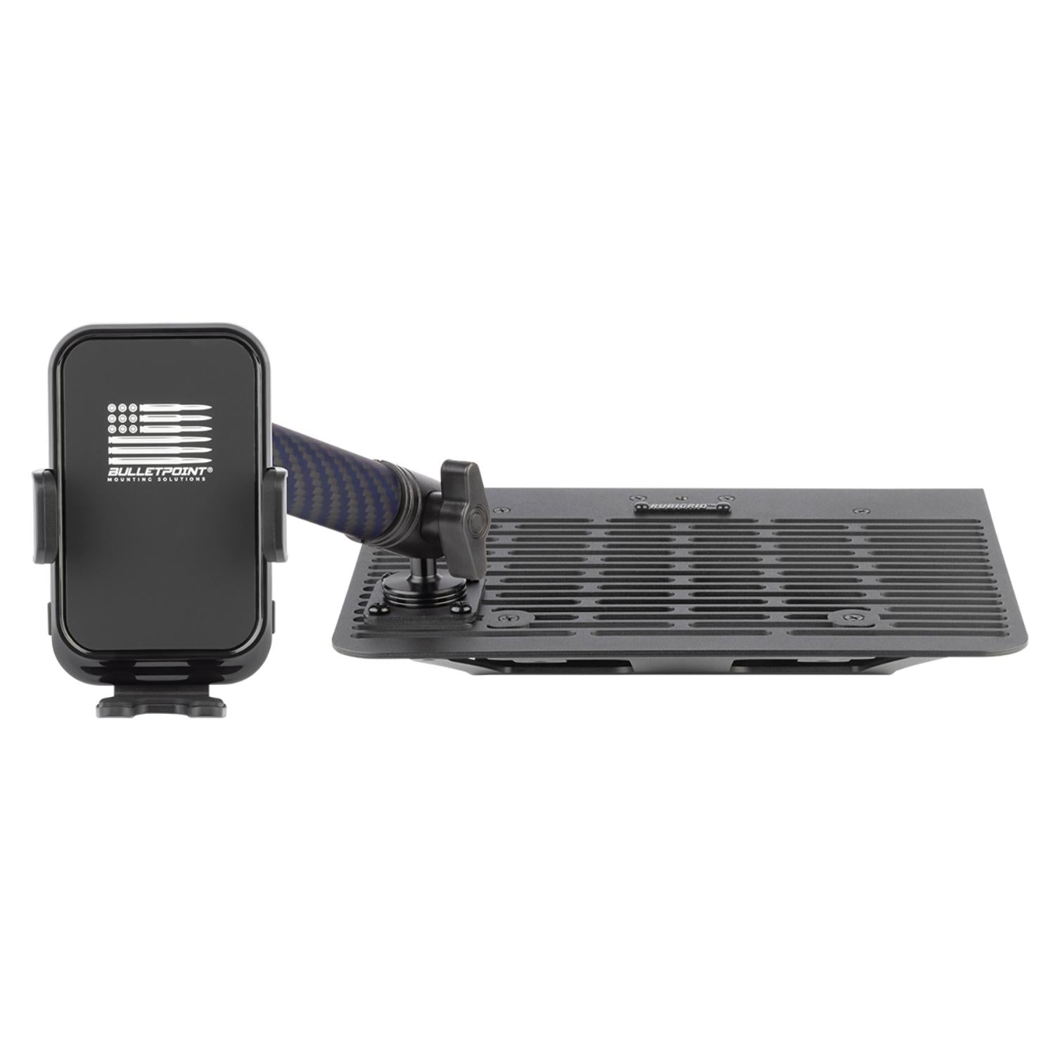 RubiGrid® 2015-2019 Ford Transit Van Platform Dash Mount Device Phone ...
