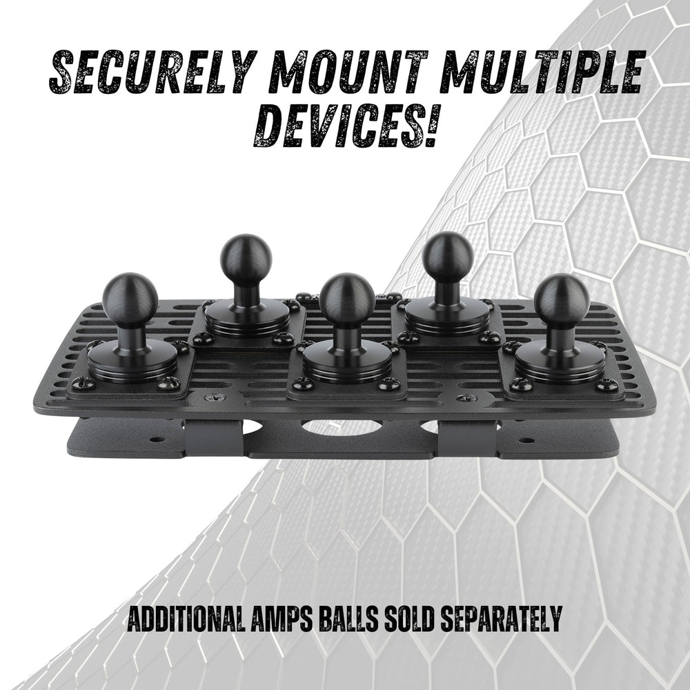 Ford Ranger Phone Mounts - Bulletpoint Mounting Solutions