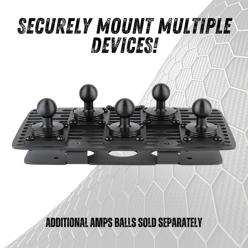 2019-2023 Ford Ranger - Bulletpoint Mounting Solutions