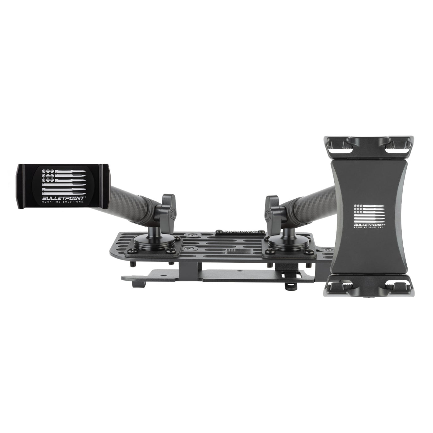 RubiGrid® V2 2019+ RAM Truck 1500/2500/3500/4500/5500 + TRX Dash Mount ...