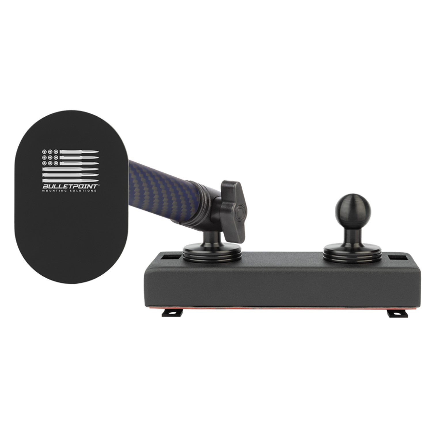 Bulletpoint RAM Truck Phone Mount Metal Series 2019-Current ...