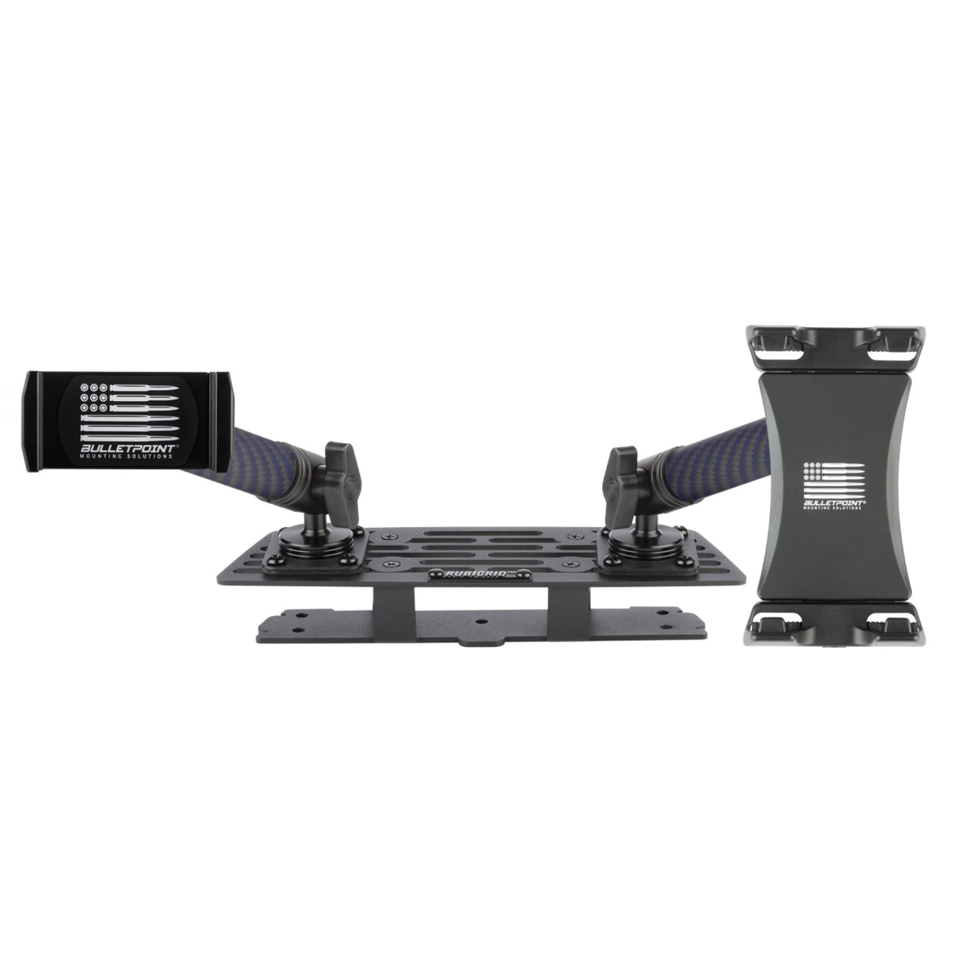 Ford Transit Van - Bulletpoint Mounting Solutions