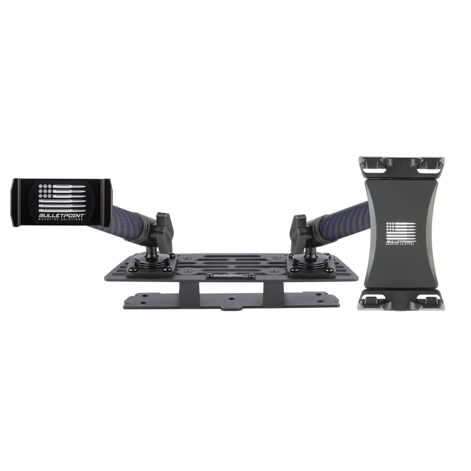 Ford Transit Van - Bulletpoint Mounting Solutions