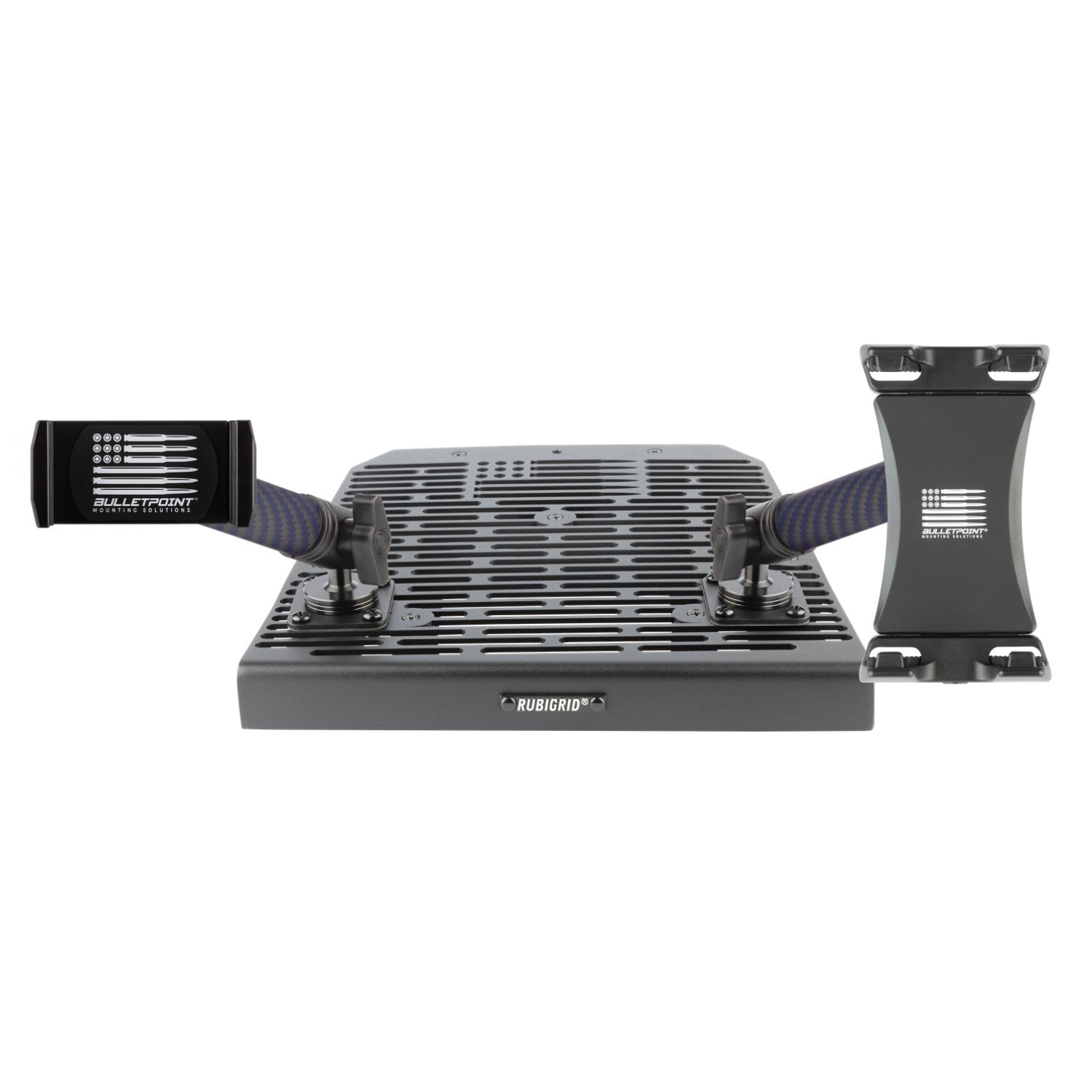 RubiGrid® 2020+ Ford Police Interceptor Utility Explorer Device Dash M ...