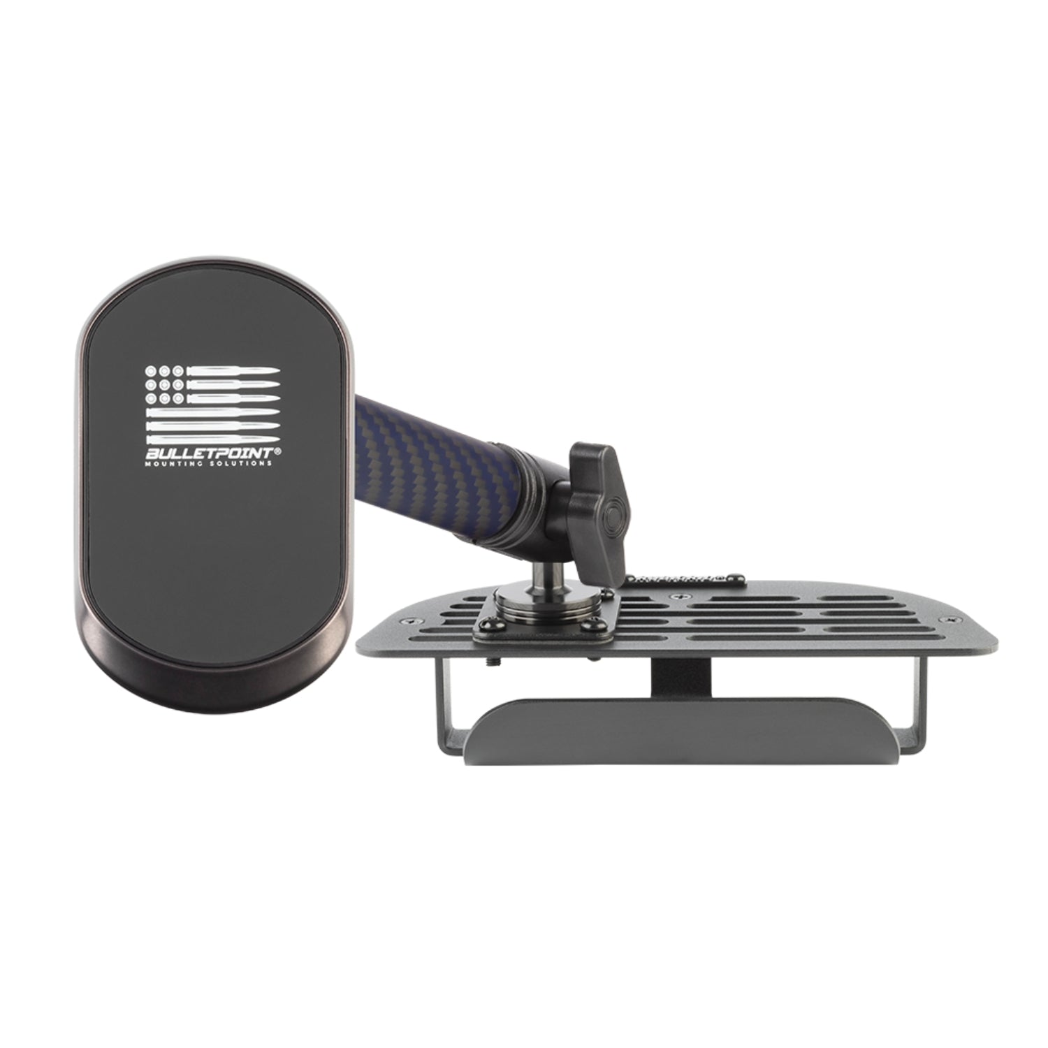 RubiGrid® 2021+ Ford Bronco Sport Platform Dash Mount Device Phone Hol ...