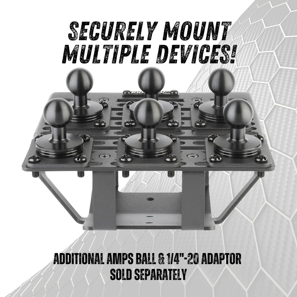 RAM ProMaster - Bulletpoint Mounting Solutions