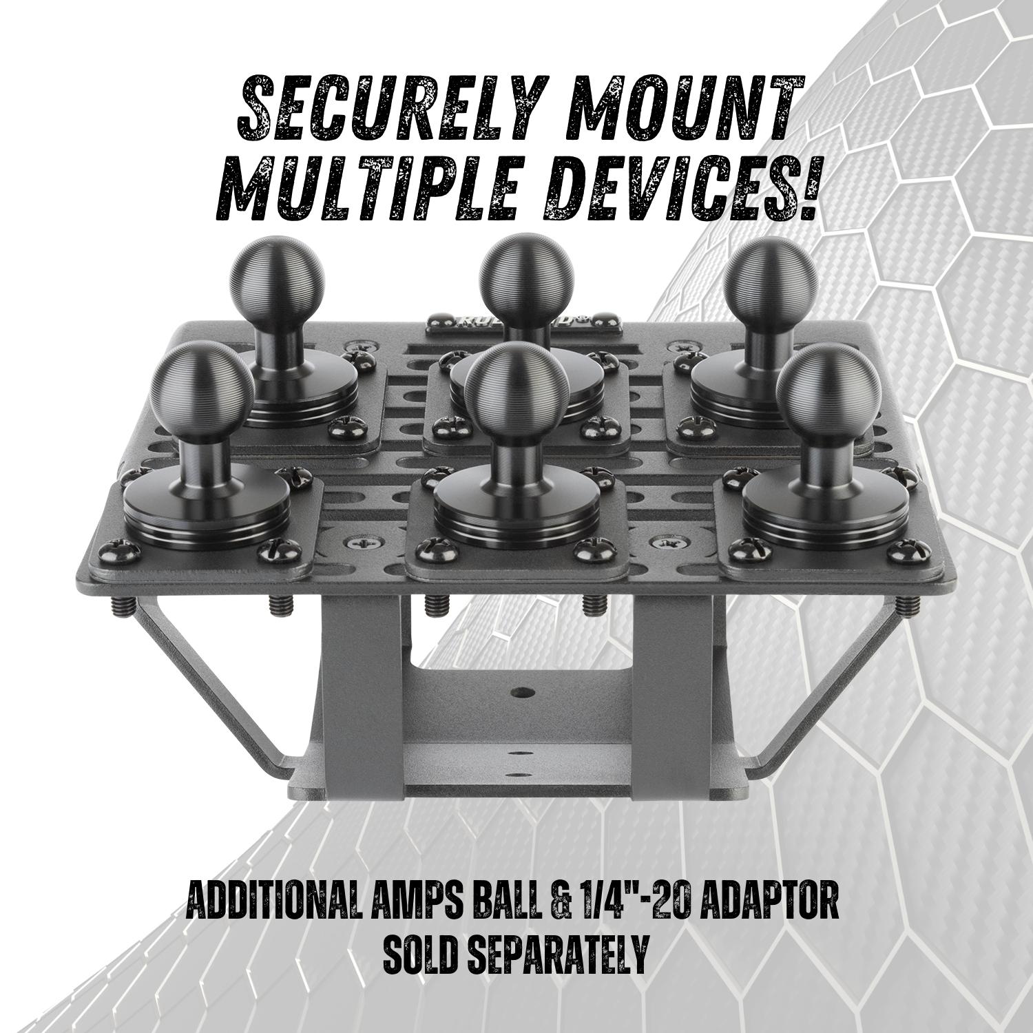 RAM ProMaster - Bulletpoint Mounting Solutions