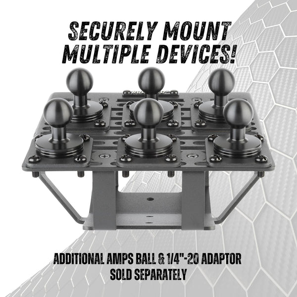 RAM ProMaster - Bulletpoint Mounting Solutions