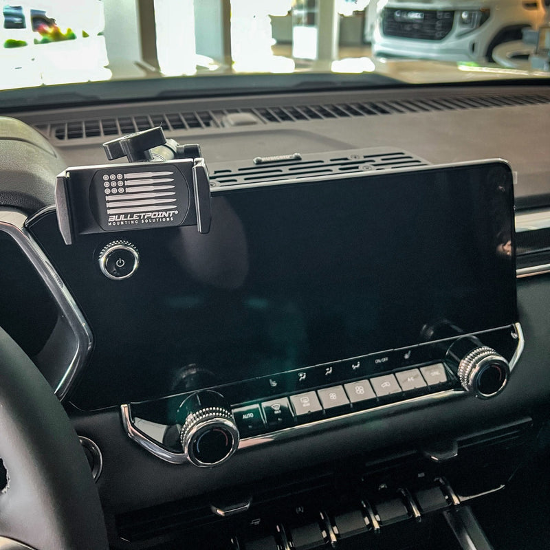 RubiGrid® 2023+ Chevrolet Colorado & GMC Canyon Dash Mount Phone Holde ...