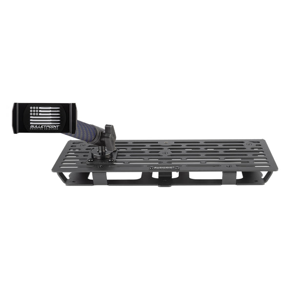 Ford RubiGrid® Dash Mounts - Bulletpoint Mounting Solutions