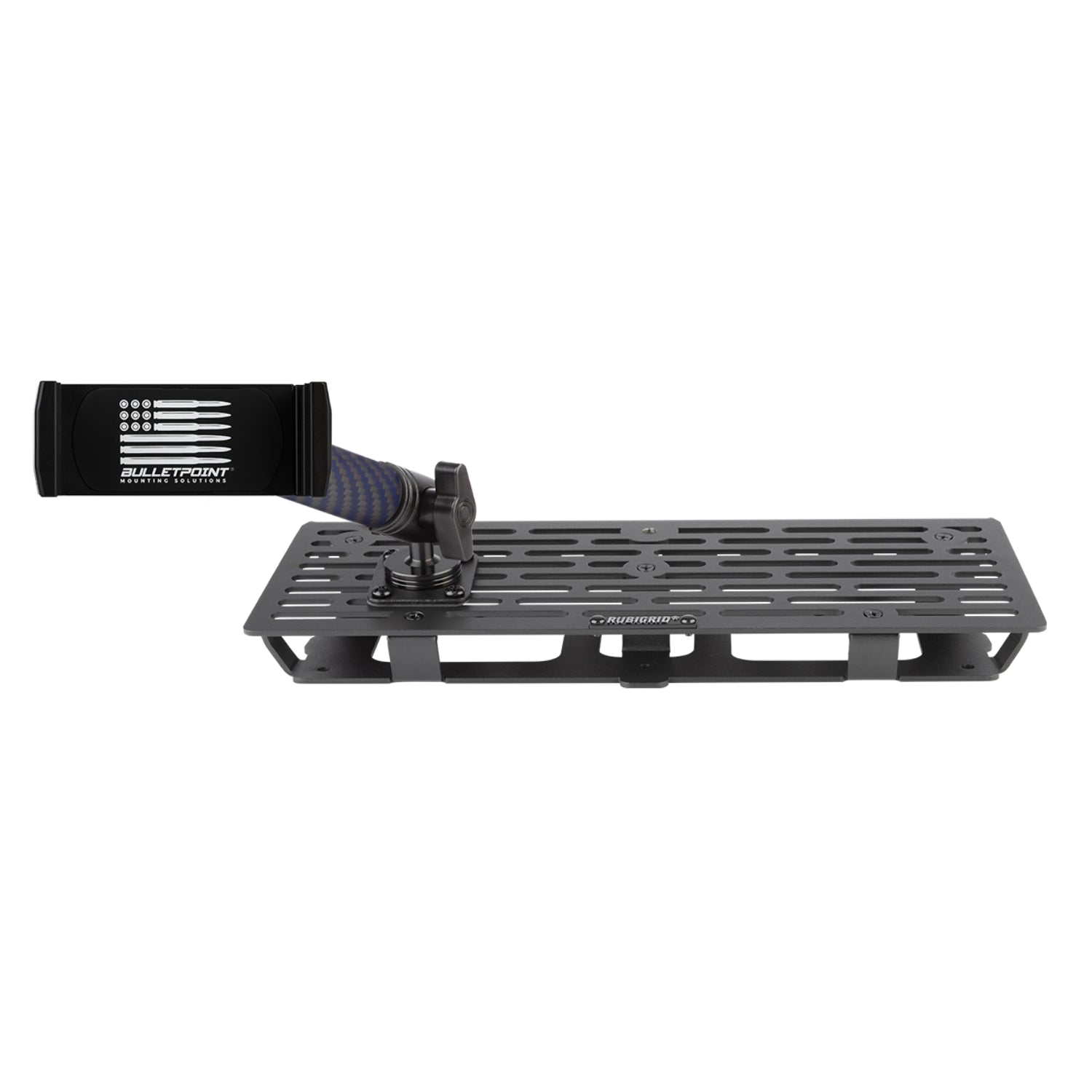 Ford RubiGrid® Dash Mounts - Bulletpoint Mounting Solutions