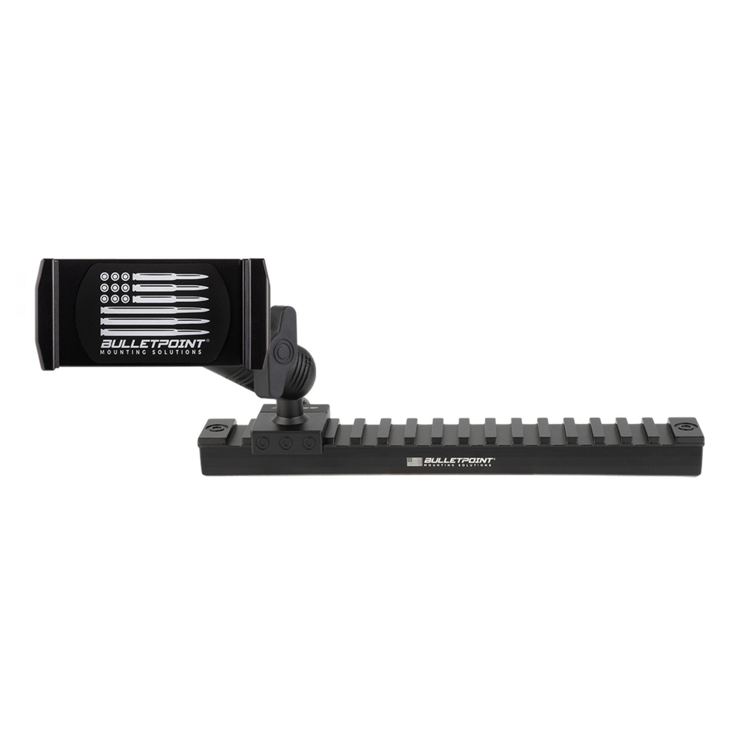 Picatinny-Style Rail Attachments & Accessories - Bulletpoint Mounting ...