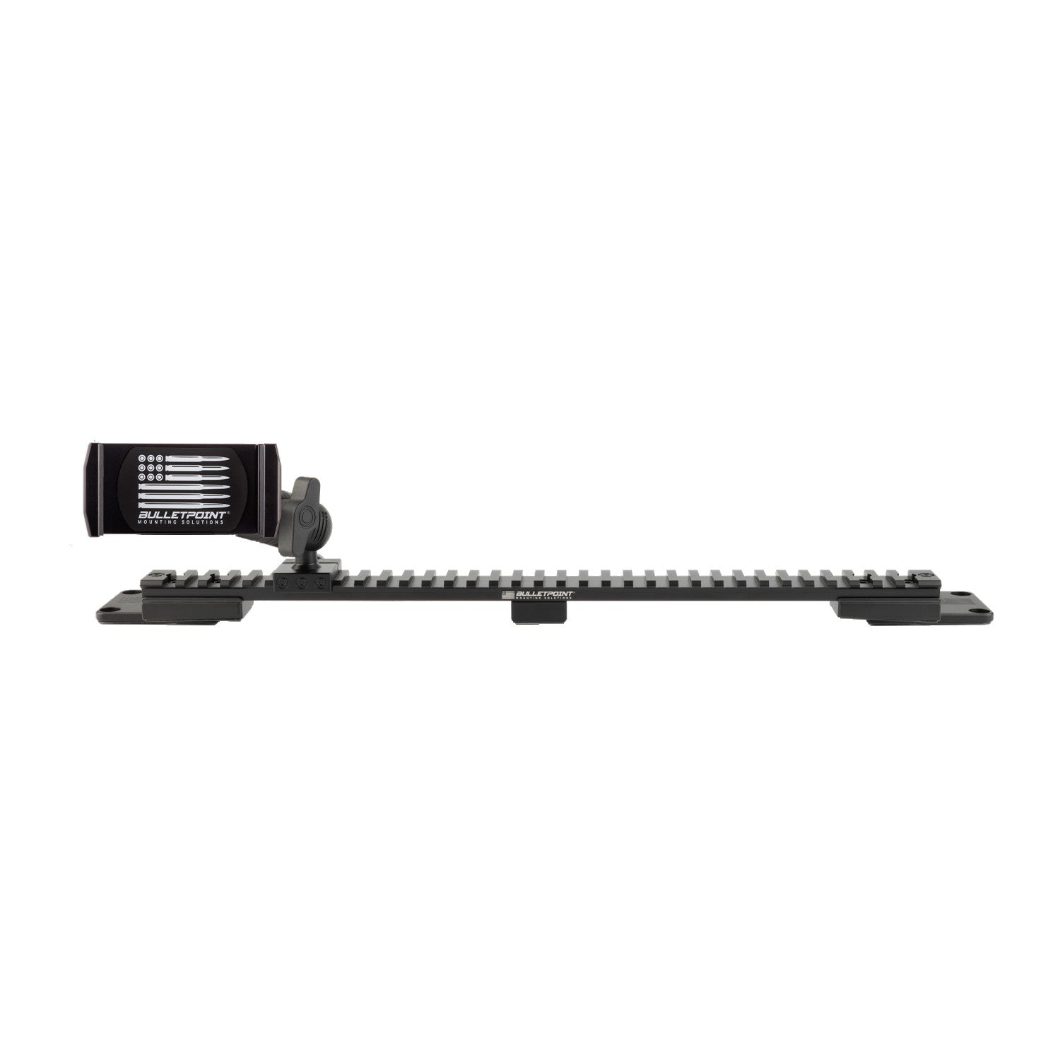 Picatinny-Style Rail Attachments & Accessories - Bulletpoint Mounting ...
