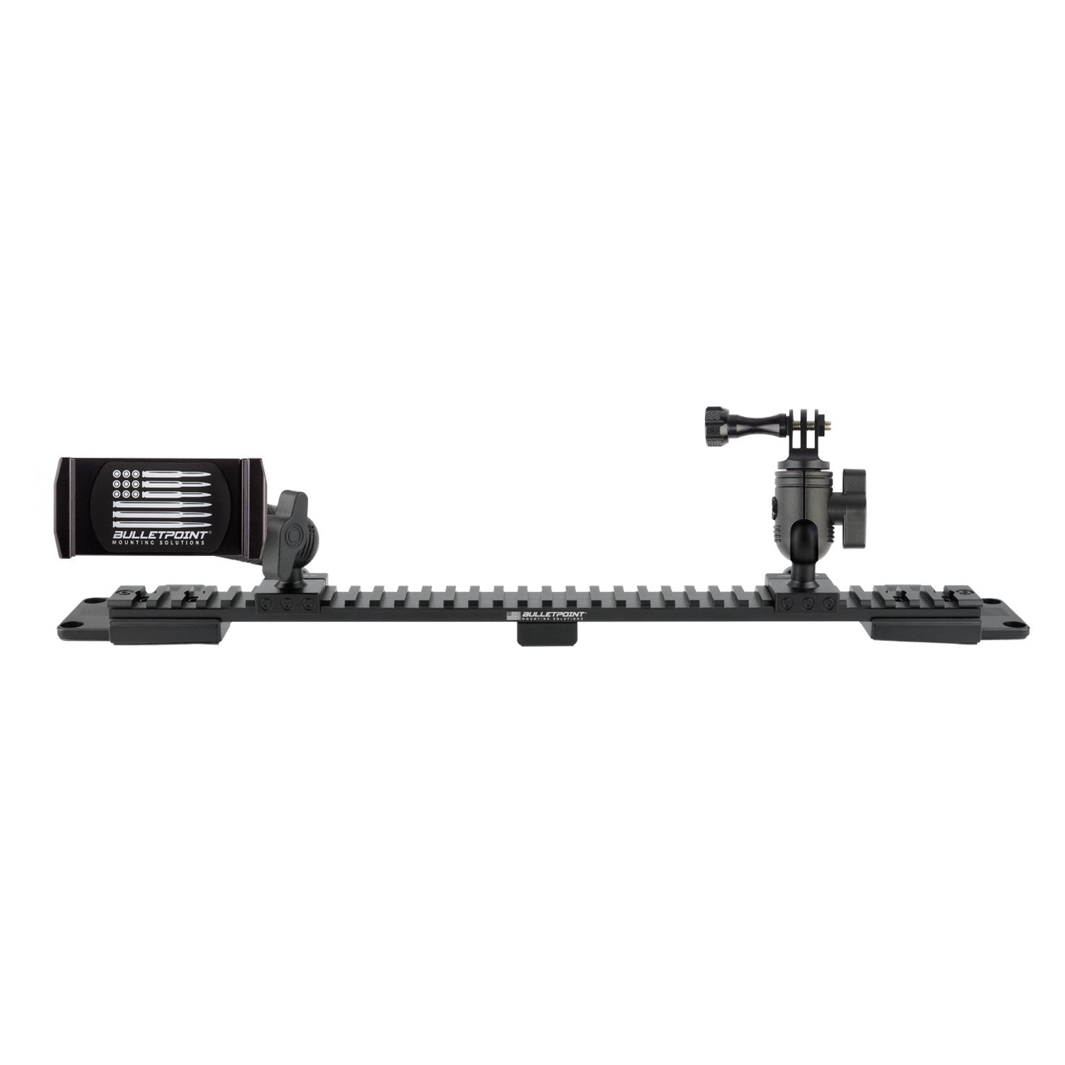Picatinny-Style Rail Mounts - Bulletpoint Mounting Solutions